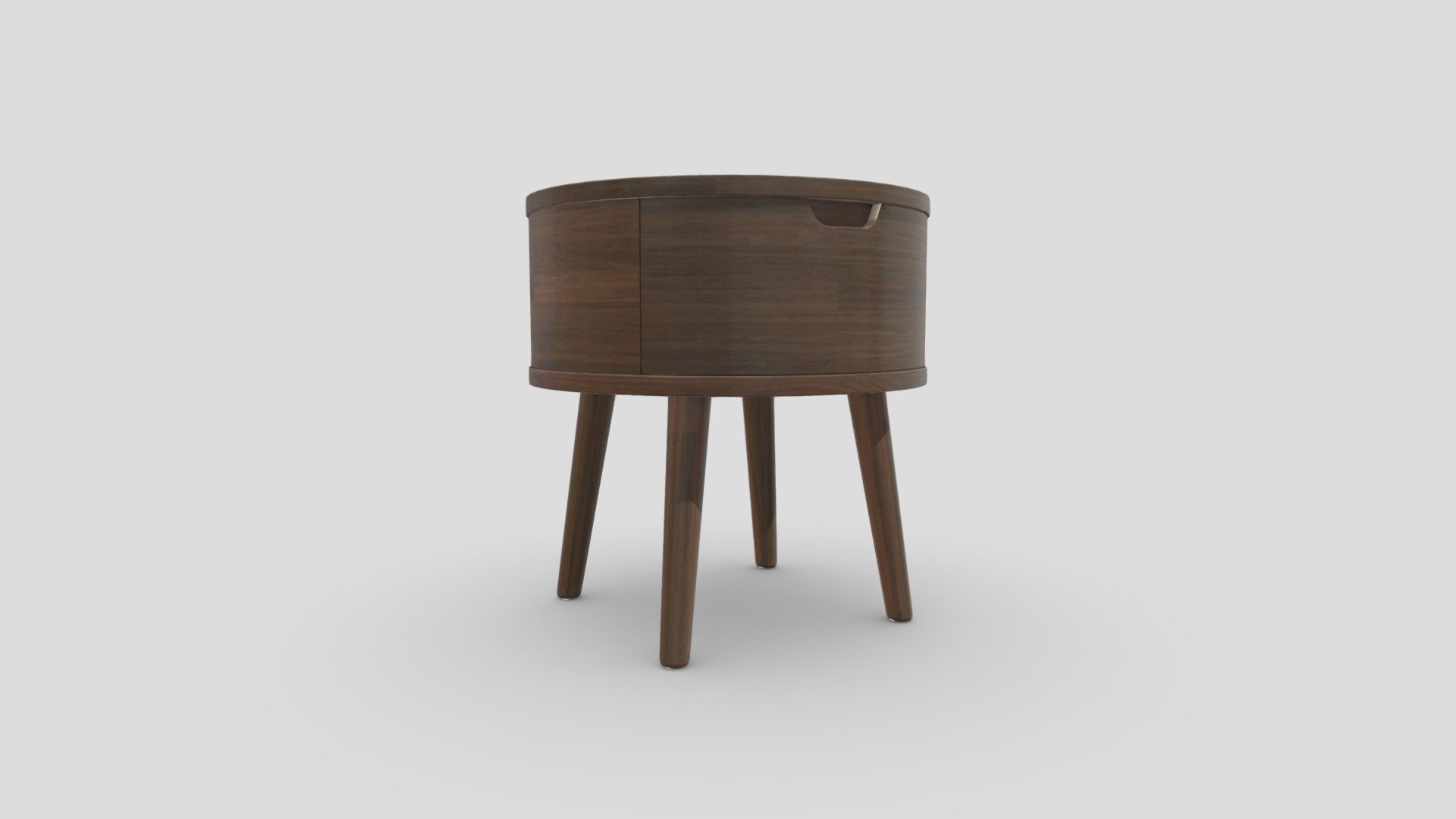 luca side table - Buy Royalty Free 3D model by interior model ...