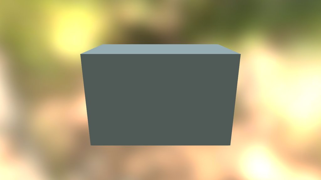 box - 3D model by enzocg [8141f75] - Sketchfab