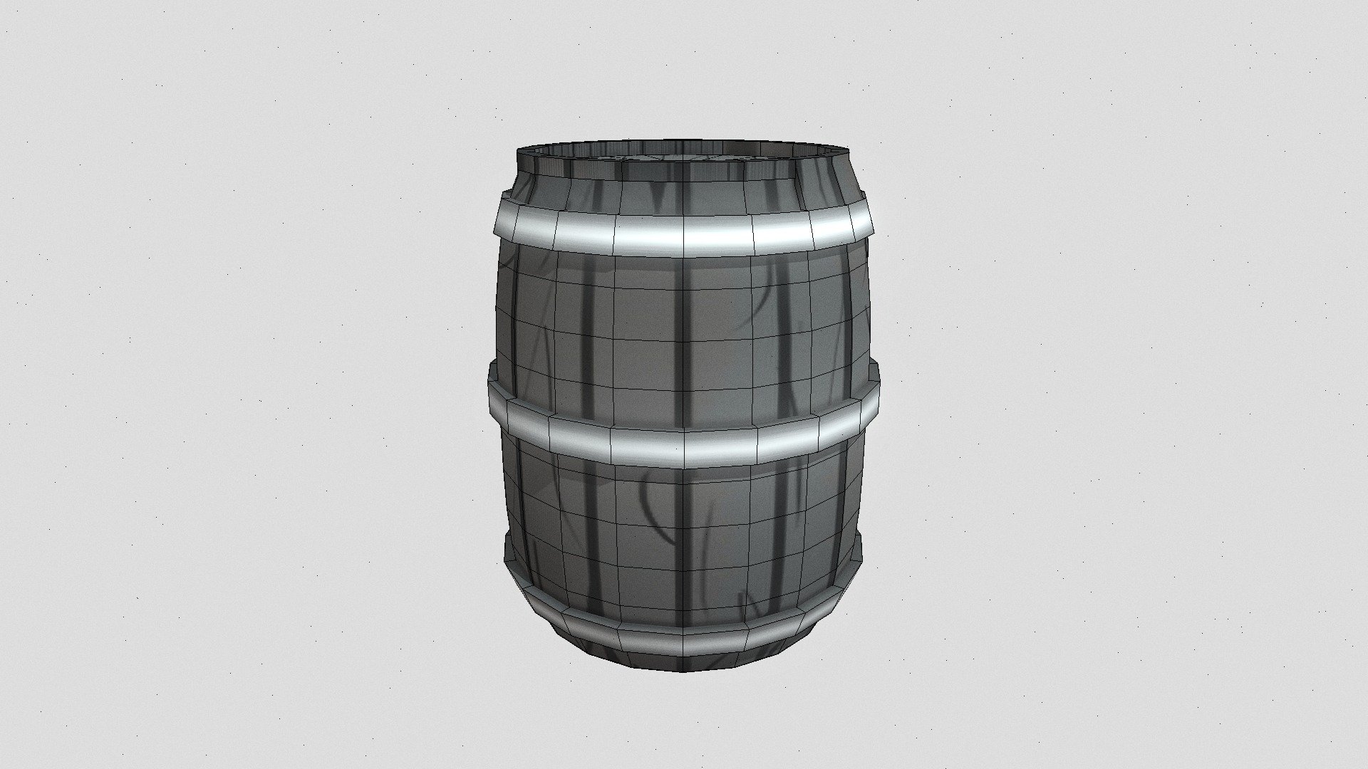 barrel - 3D model by sharmaarke24 [81427e1] - Sketchfab
