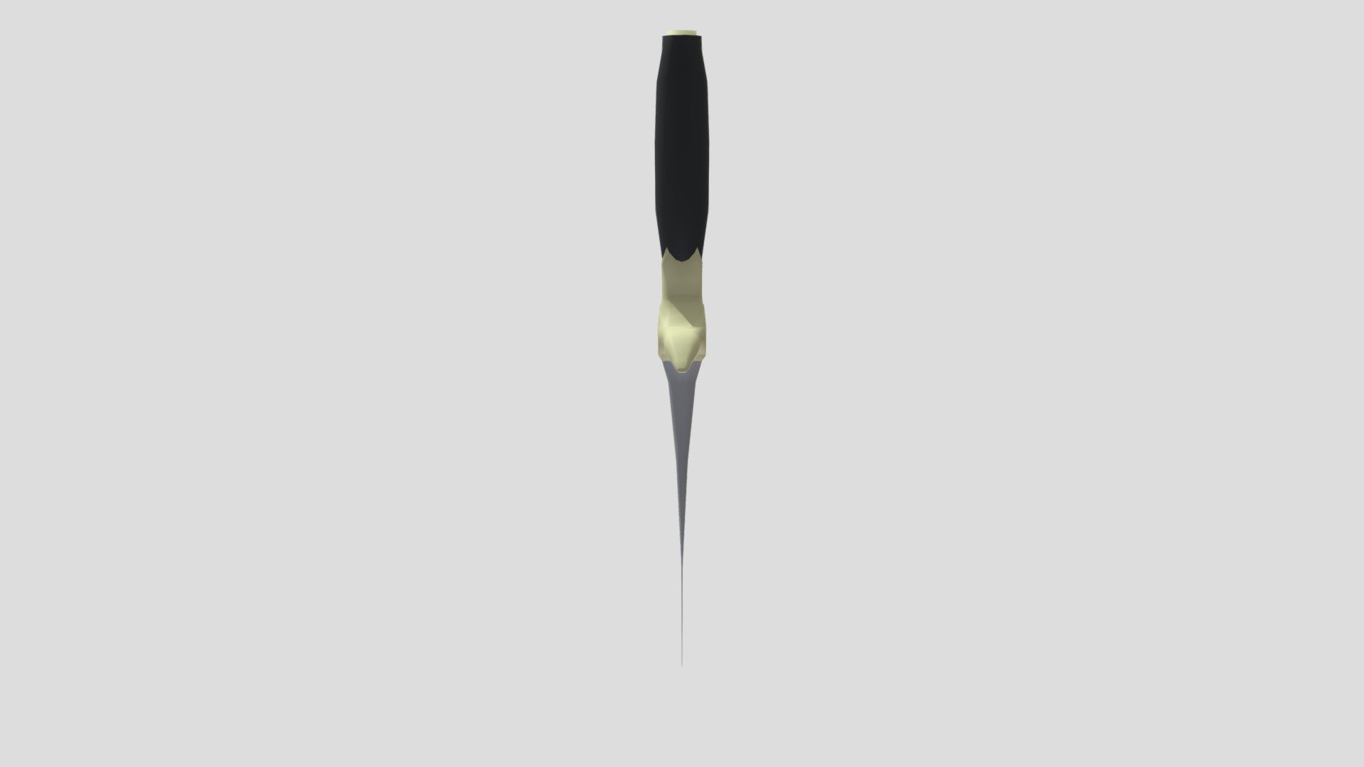 Blade - 3D model by justin5033 [8142bdf] - Sketchfab