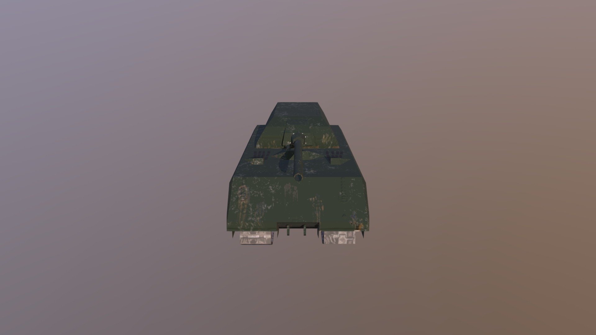 Maus Tank - 3D model by theshadowmerchant [8142f75] - Sketchfab