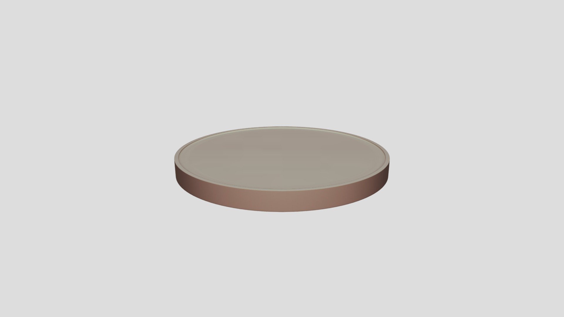 Coin 3d Model - 3D model by siju.paranganatt [8143919] - Sketchfab