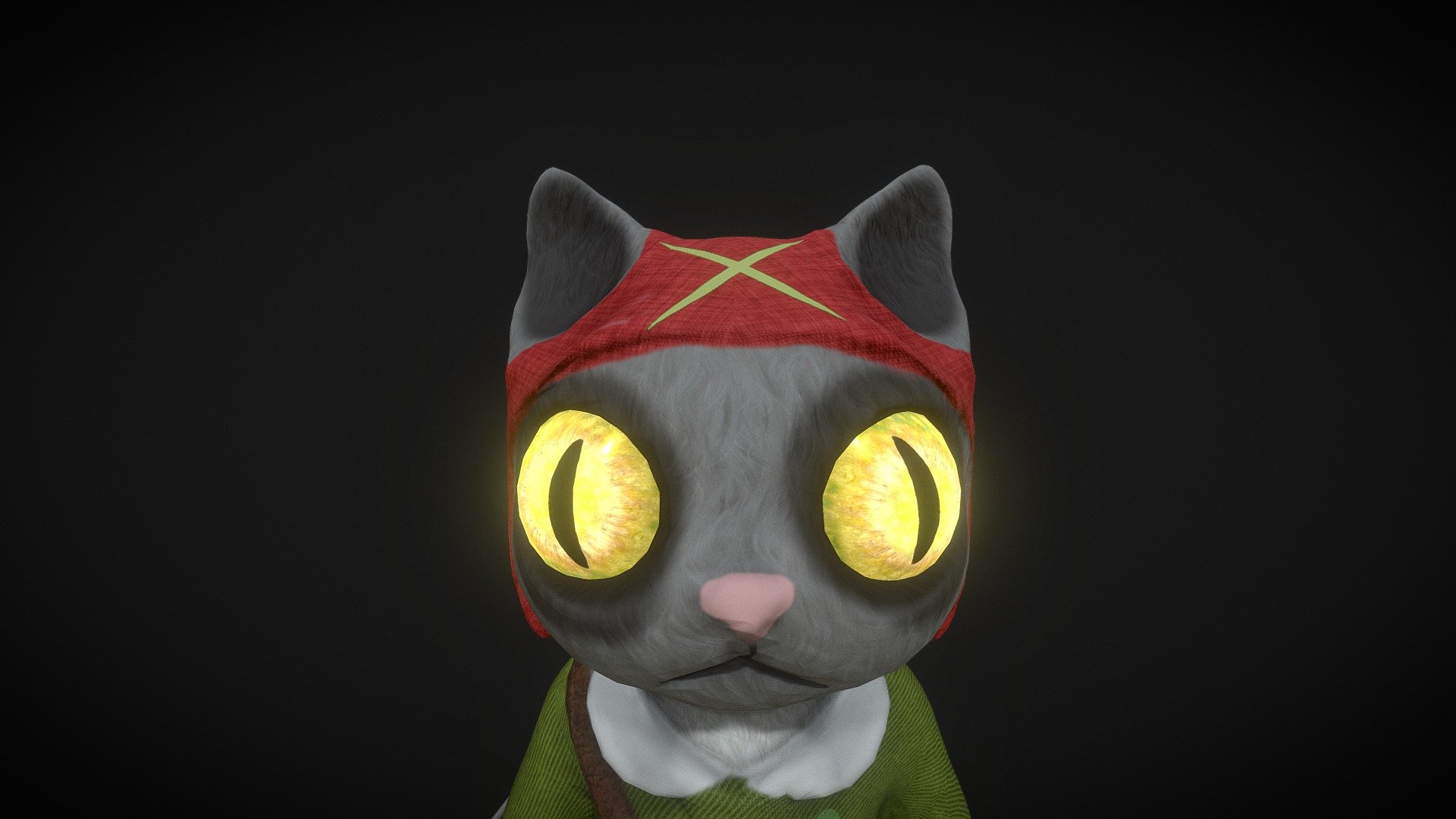 [2019] MC.MeowMeow - 3D model by Asparas [81455ec] - Sketchfab