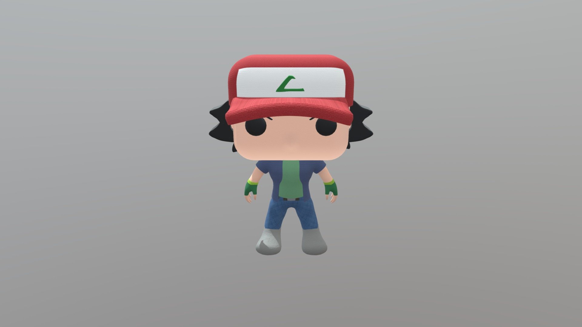ash - 3D model by josealx90 [8147346] - Sketchfab