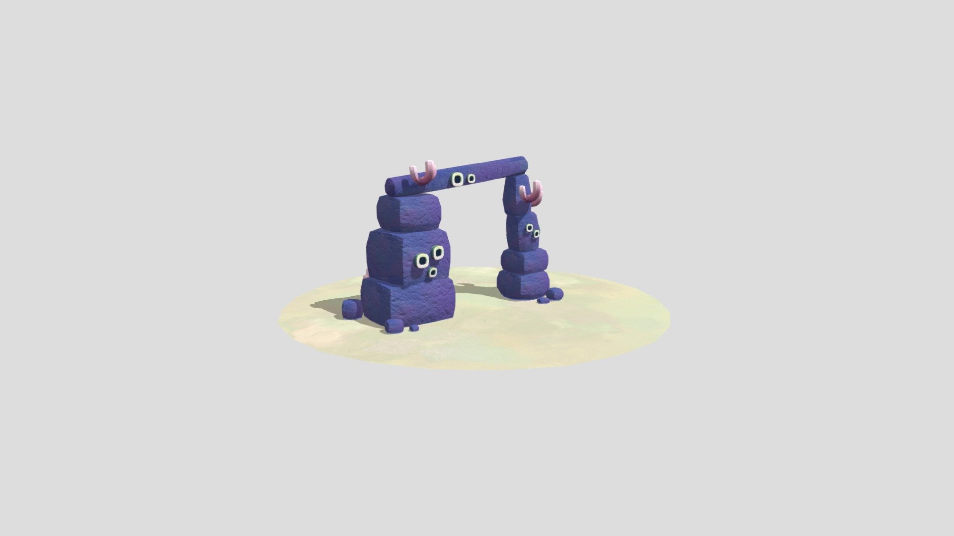 Environment Assets - Download Free 3D model by ullabug [81486e3 ...