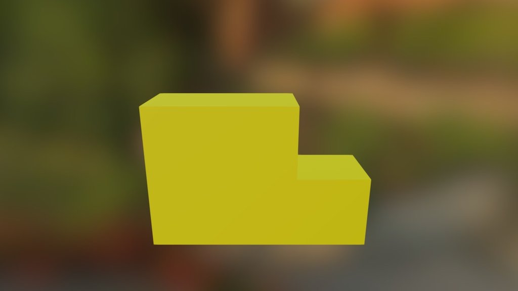 Part5 (Yellow) - 3D model by echoi9 [814893d] - Sketchfab