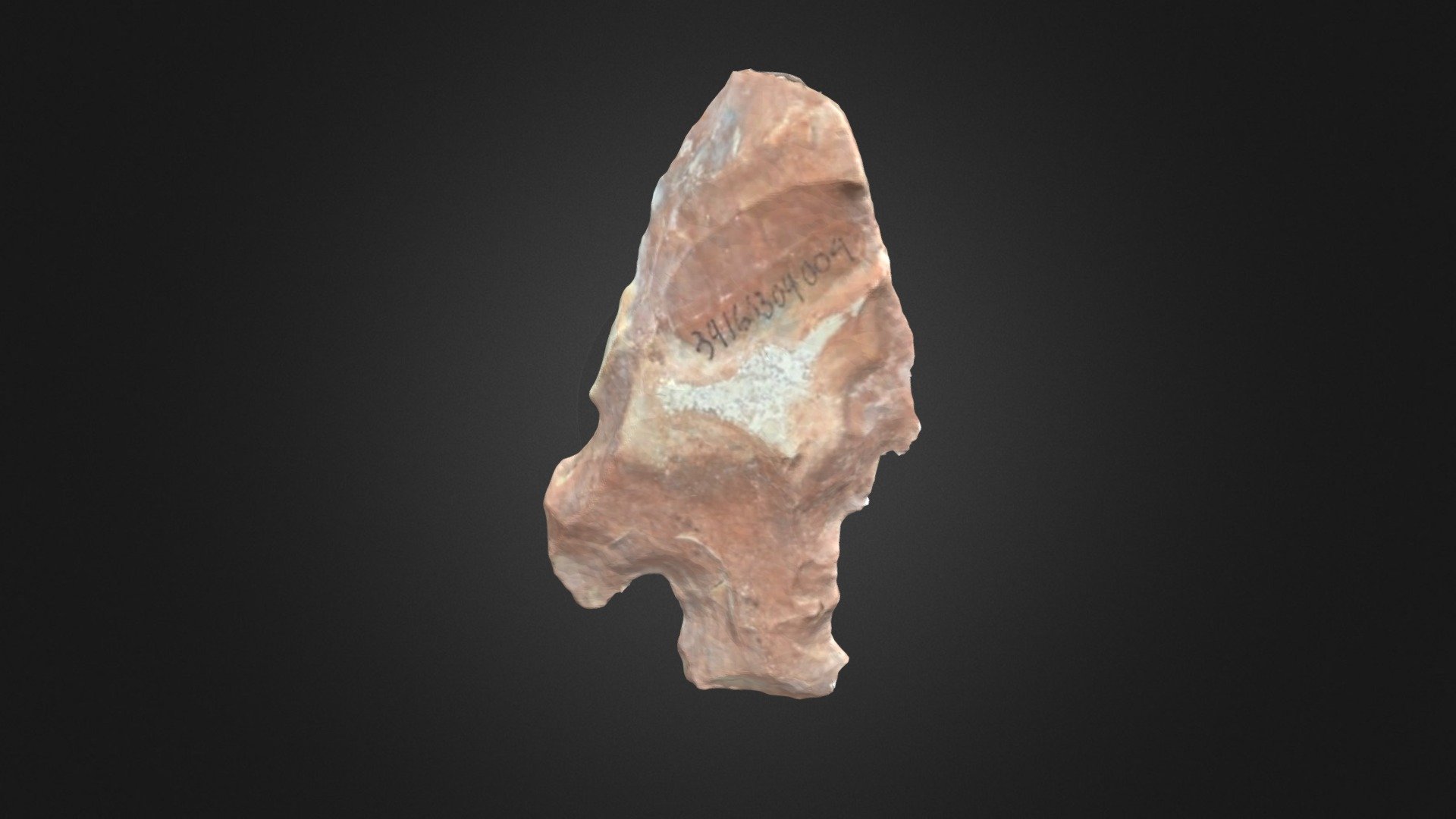 Marshall Point - 3D model by Conan Mills (@orkboy59) [81495a3] - Sketchfab