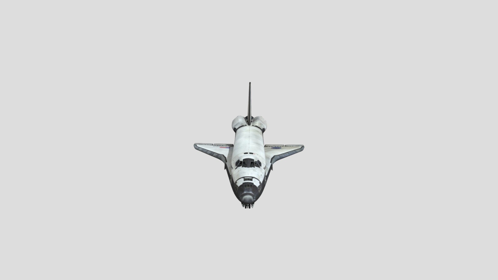 Orbiter_Space_Shuttle_OV-103_Discovery-150k-4096 - Download Free 3D model by yn_sketch [81498df ...