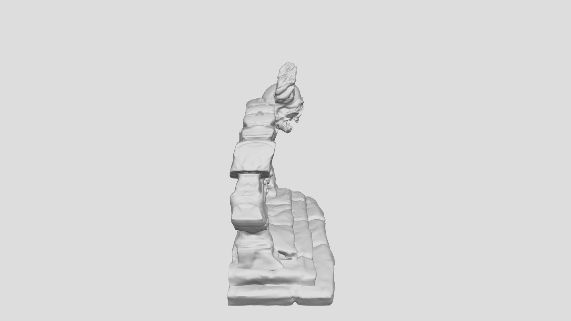 Dungeon Door Exercise - Download Free 3D model by Kathy (@Kathy.Ruan ...