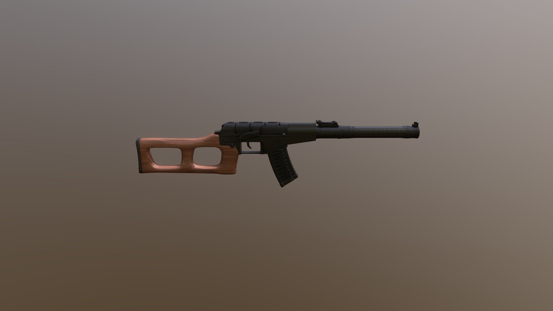 VSS - 3D model by pierredeemvdote [814aec3] - Sketchfab