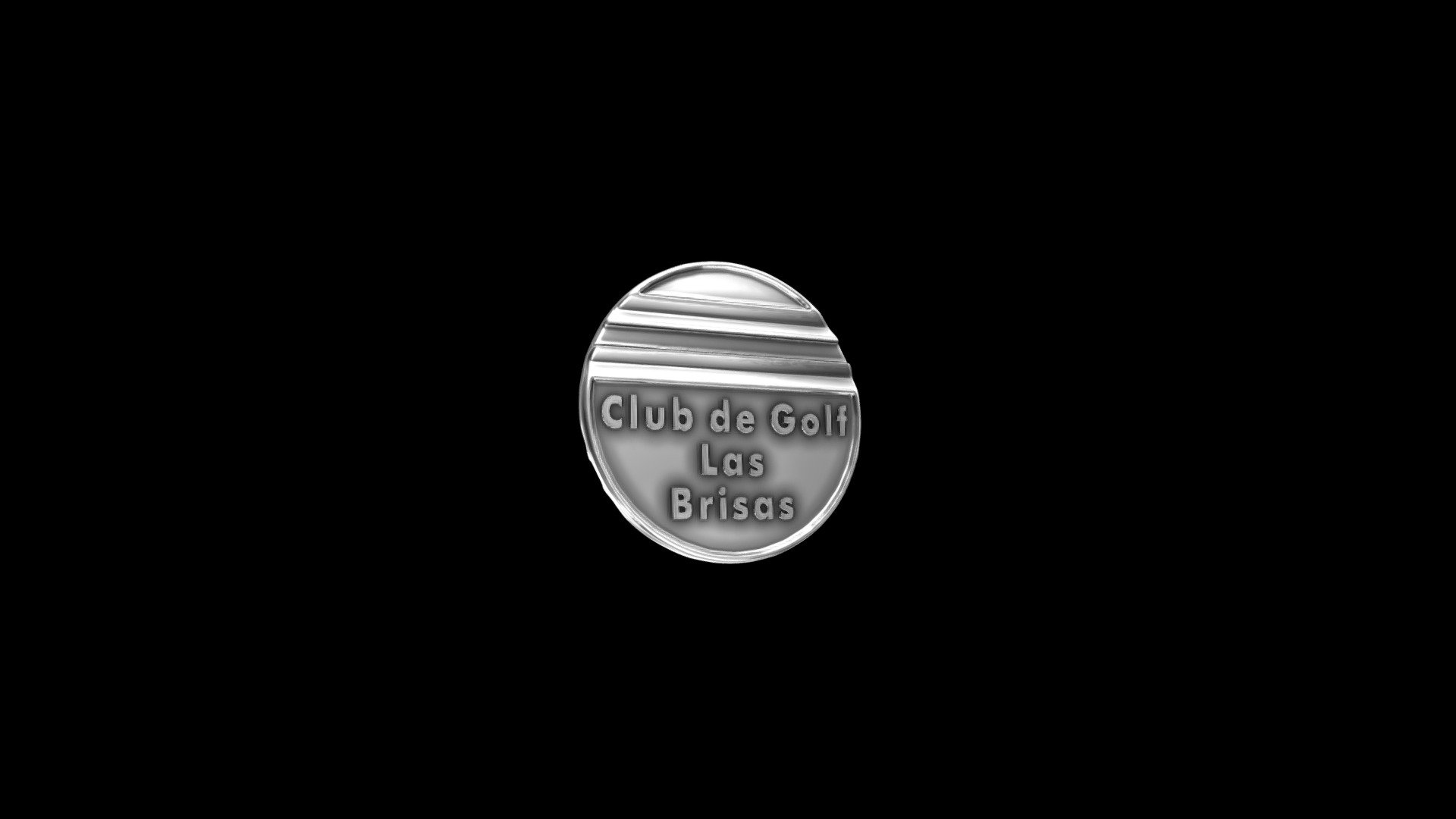 Ficha Club de Golf Las Brisas - Buy Royalty Free 3D model by Royal 3D ...