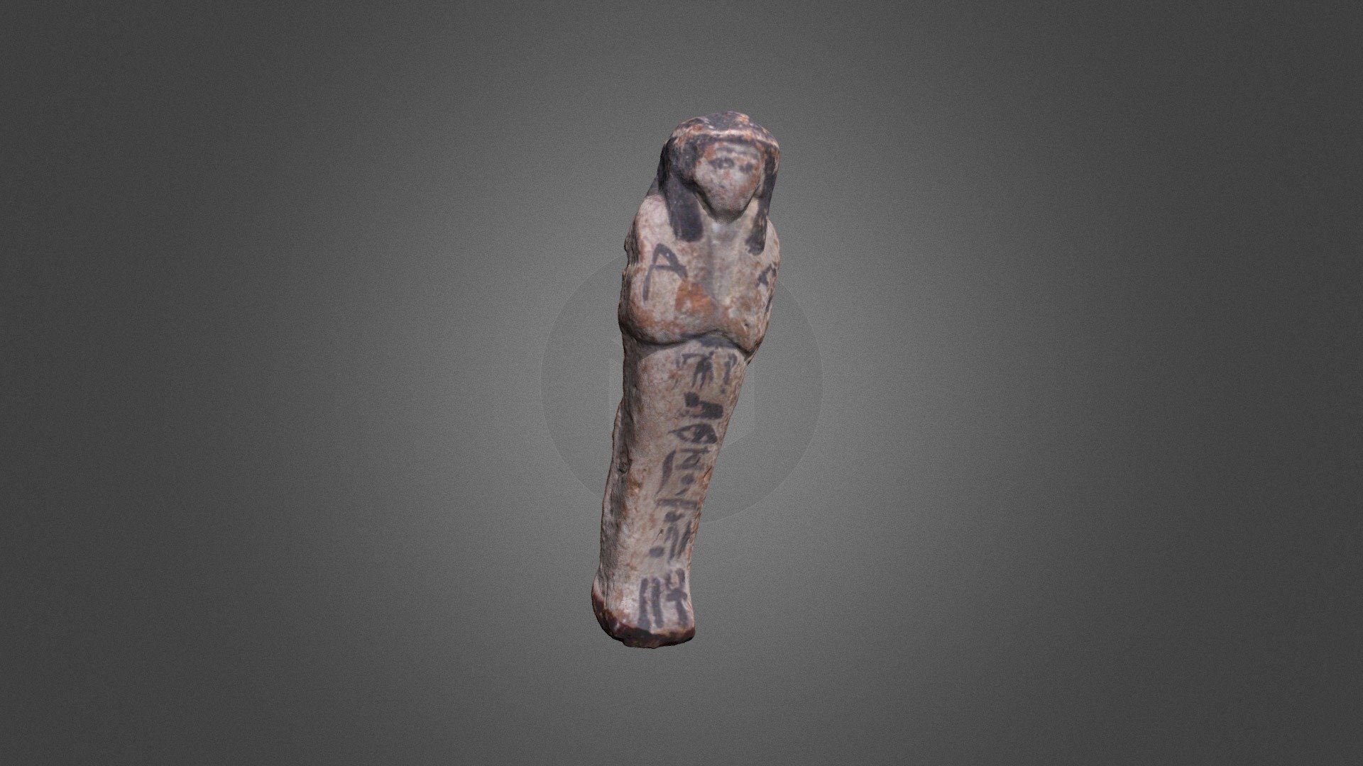 Shabti - 3D model by Touchstones Rochdale (@TouchstonesRochdale ...
