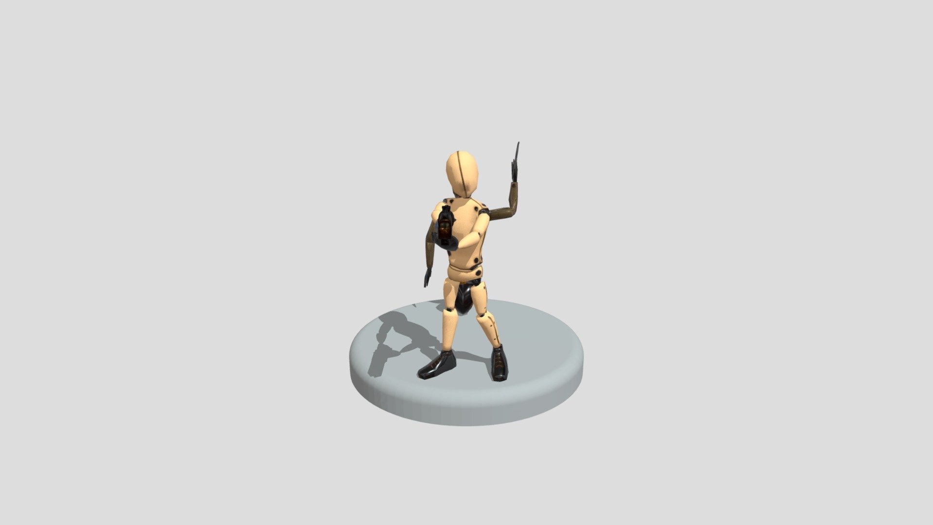 Dummy Models - 3D model by hoomanvaladian71 [814c5c6] - Sketchfab