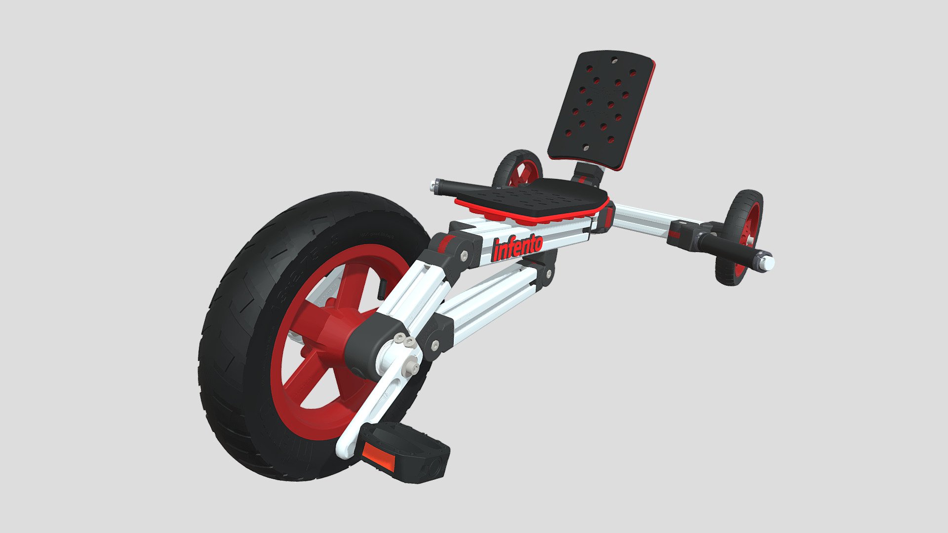 Infento TWISTER G2 - Download Free 3D model by Infento [814e42c ...