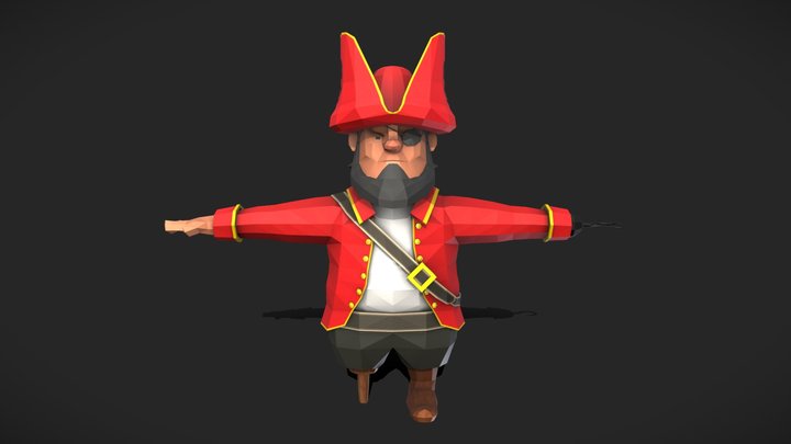 Gunner 3D models - Sketchfab