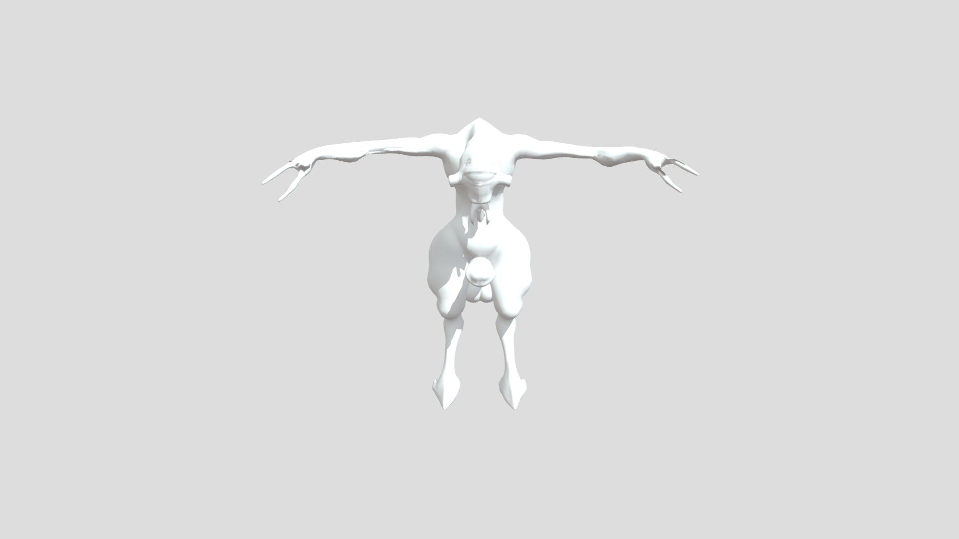 Curvy Male Vortigaunt Mod By Cyanu - Download Free 3D model by Jjkklol ...