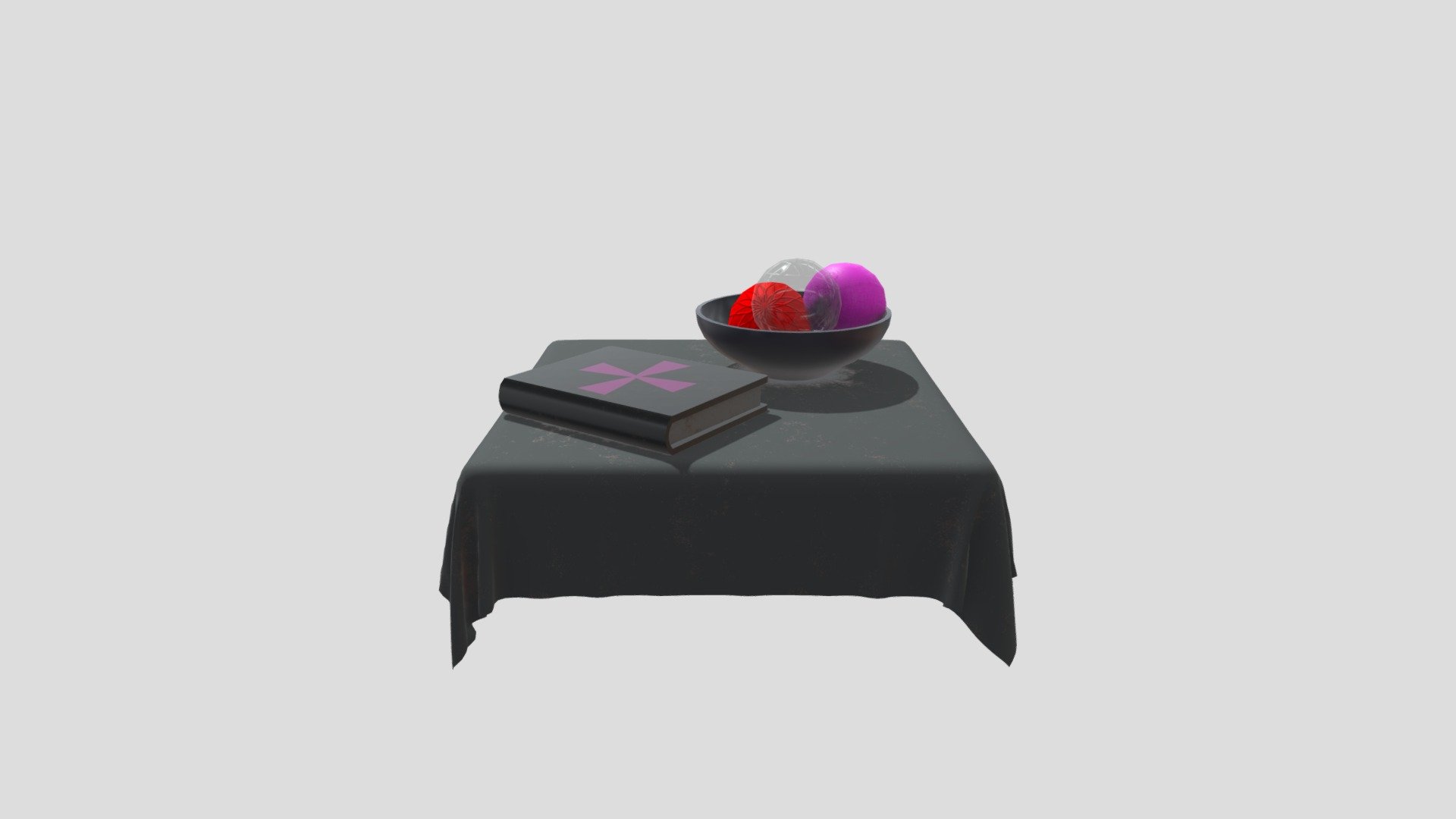 Still Life - 3D model by AidanBrennan [8151ad1] - Sketchfab