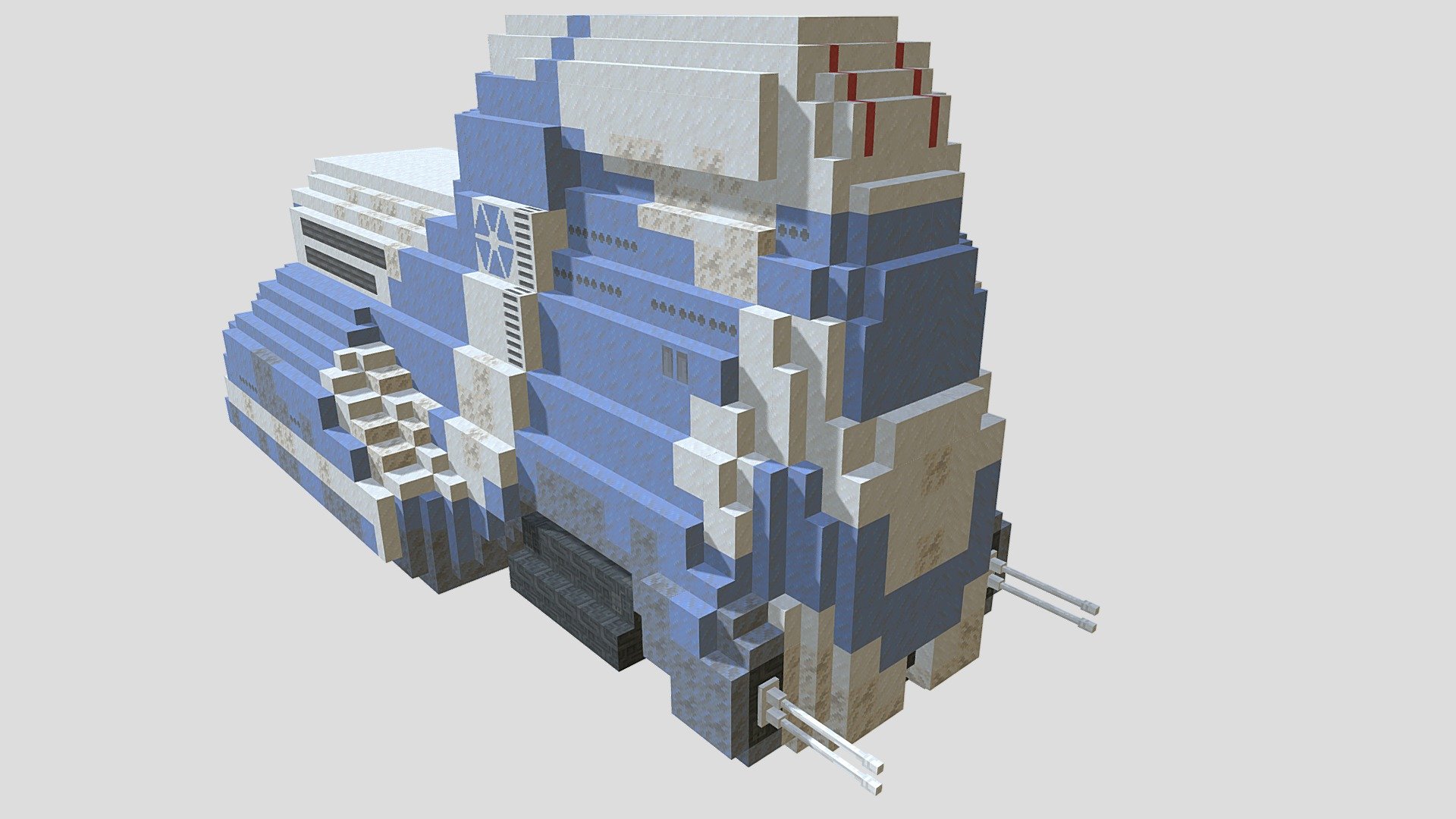 MTT - 3D model by Traumaclone [8151b9a] - Sketchfab