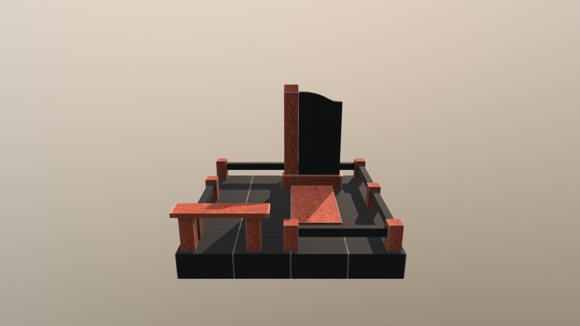 666 - 3D model by craz1k [8151db4] - Sketchfab