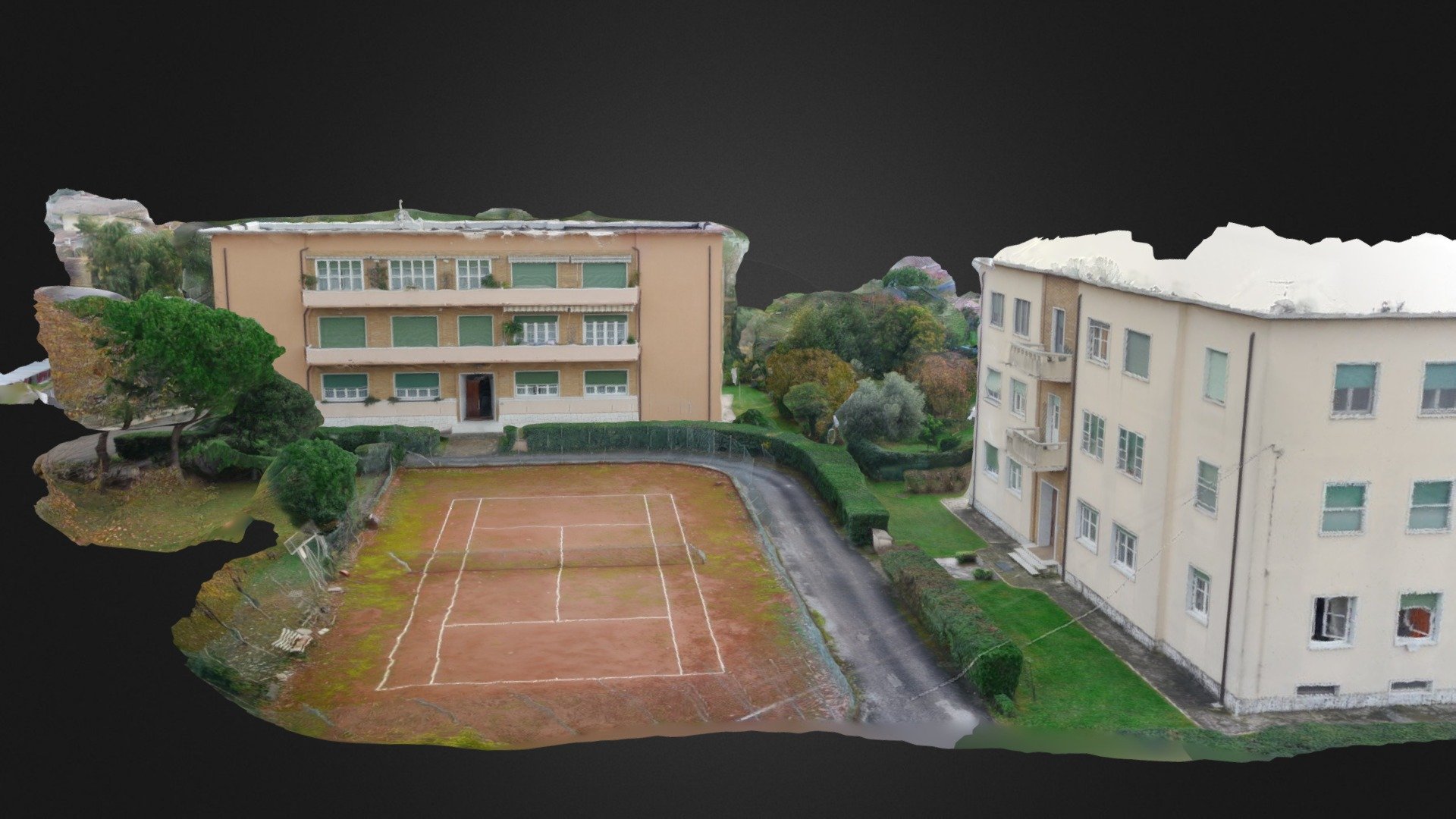 Volo con drone - 3D model by antoniorafanelli [815206c] - Sketchfab
