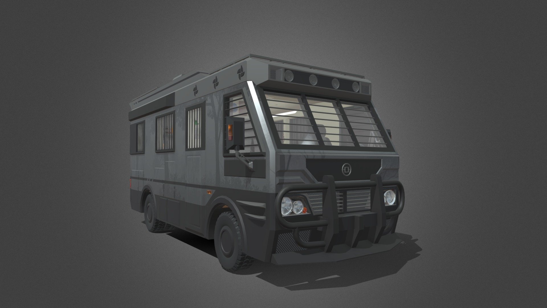 car 1 - 3D model by xqs100 [8152a13] - Sketchfab
