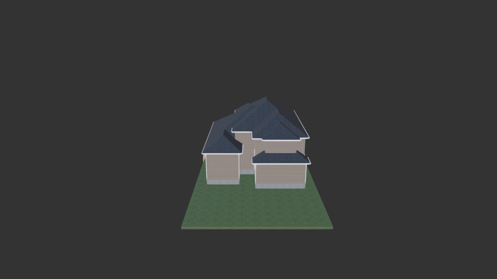 patio cover - 3D model by briankashas [8154d8c] - Sketchfab