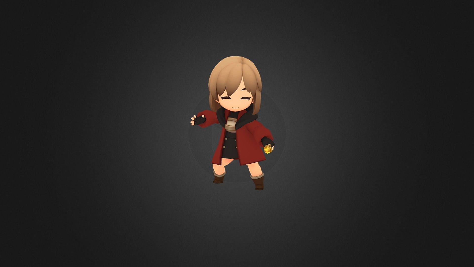2025_Celia_Remake - 3D model by eelgod [8155689] - Sketchfab