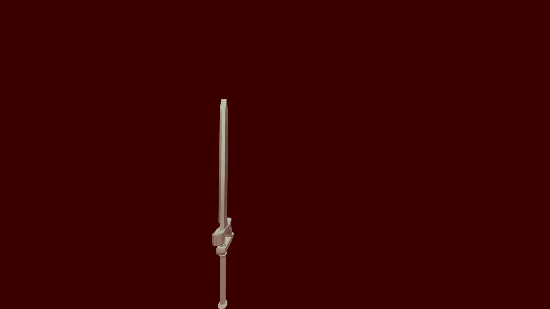 Purple Sword! - Download Free 3D model by LegendATok (@LegentATok ...