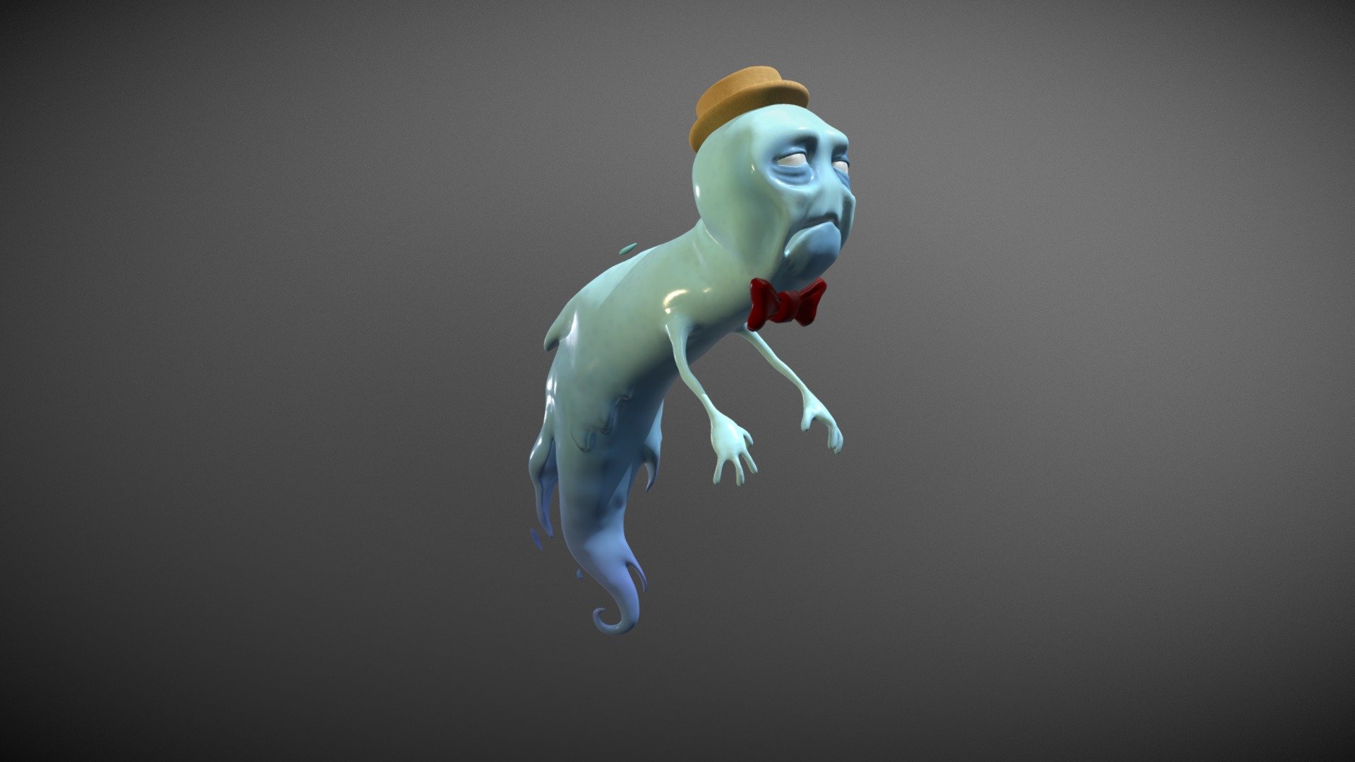 BooBerry - 3D model by ApeTacos [8155888] - Sketchfab