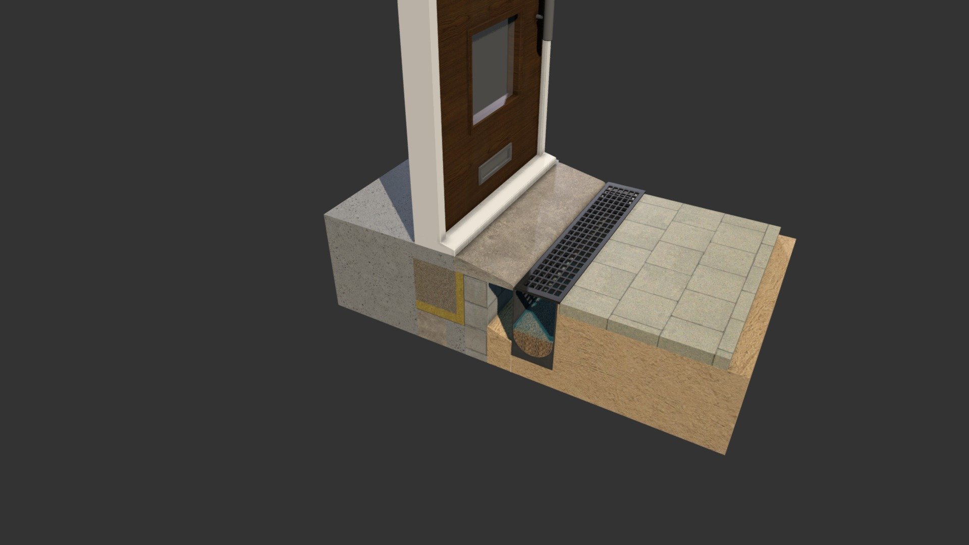 Access Threshold - Download Free 3D model by OverbeckStudios [8155efd ...