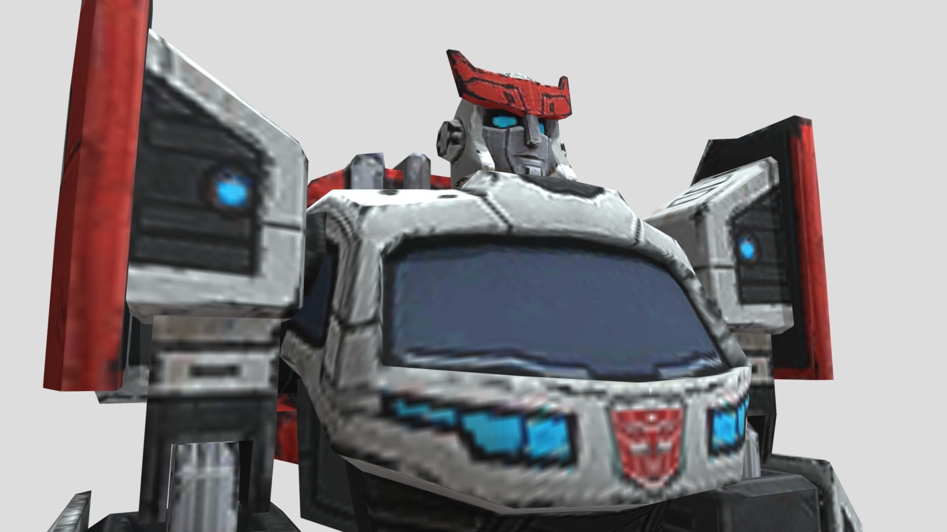 Ratchet - Download Free 3D model by Spongefamicom (@ruizruizharry ...