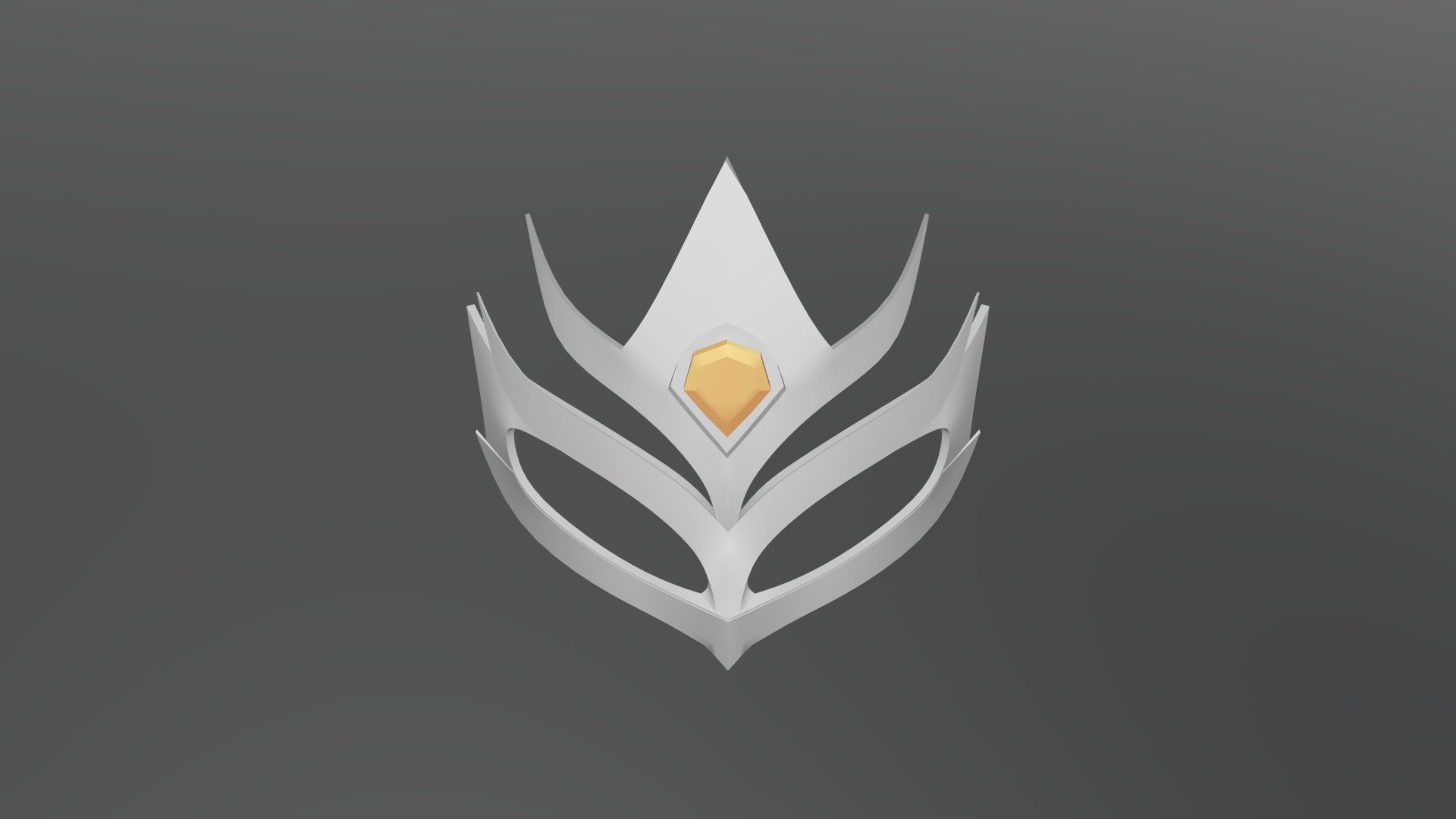 Mask - 3D model by Aaaaa (@dynasty1) [815857c] - Sketchfab
