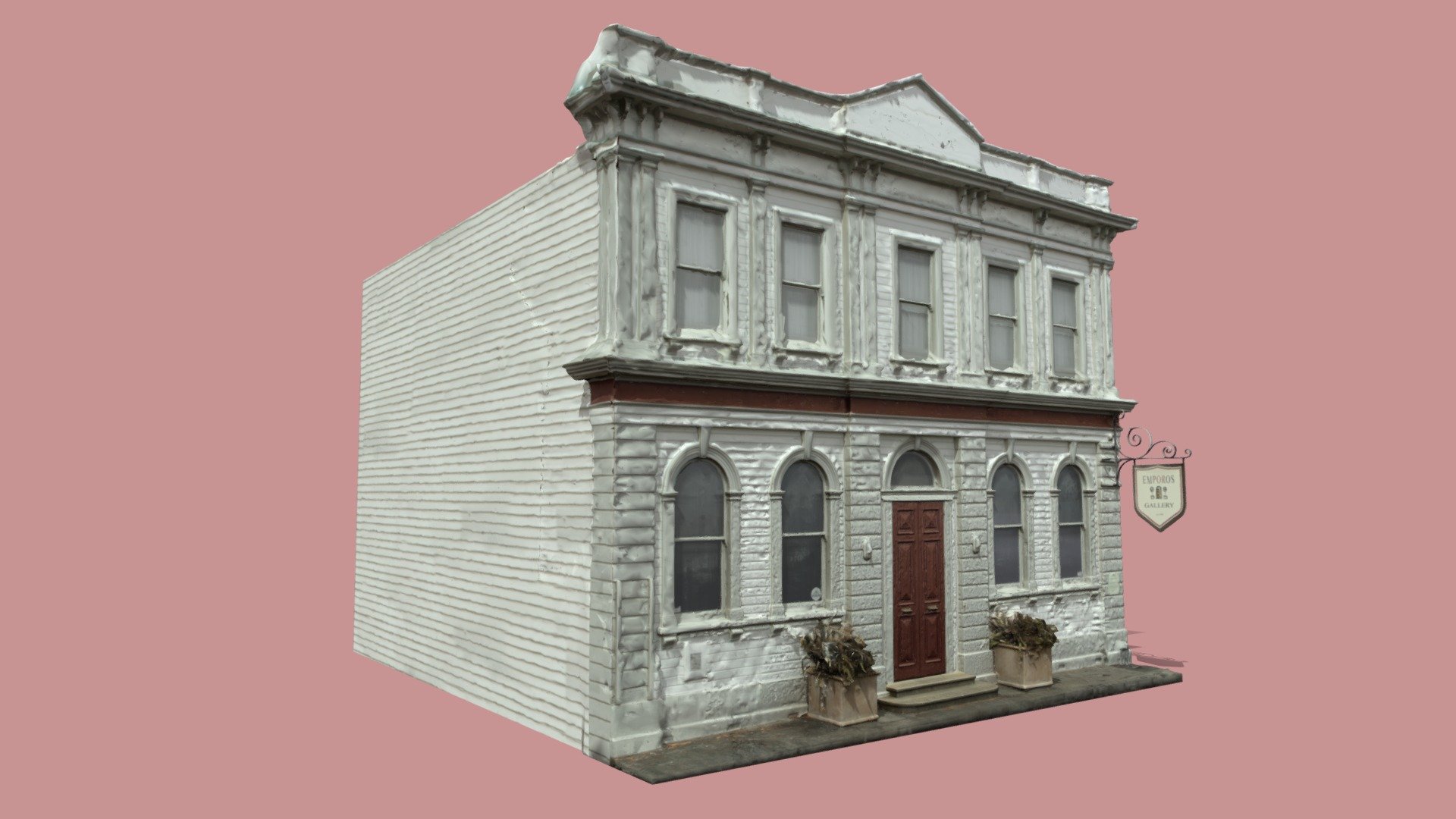 Emporos - Greytown - 3D model by Tim Andrews (@timothy.andrews ...