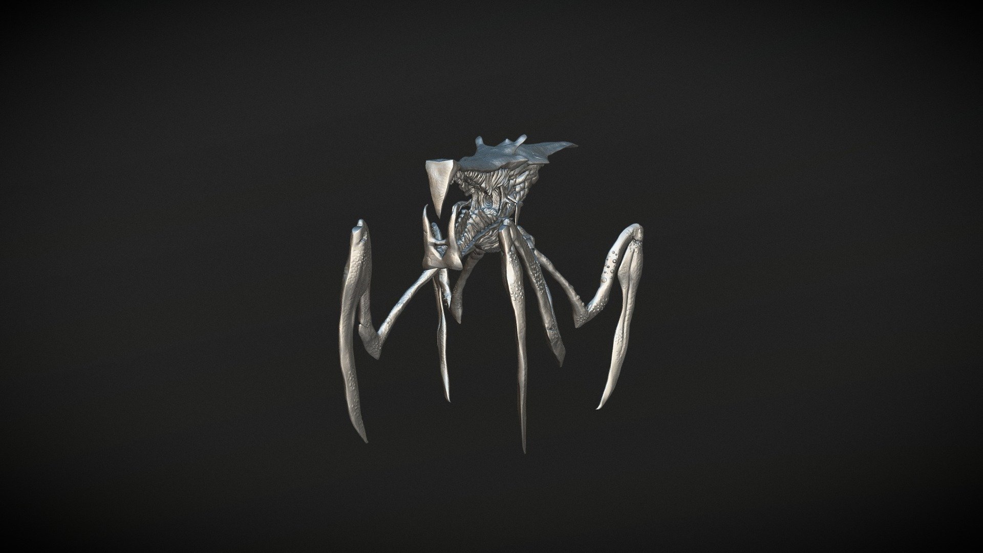 Warrior Bug - Download Free 3D model by aquriederioja [815ab91] - Sketchfab