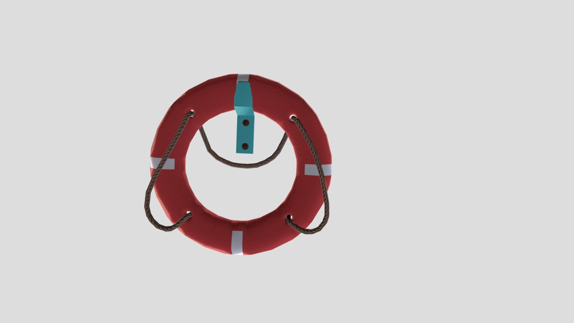 seaside_lifebuoy - 3D model by Aristoward (@mn2111436) [815b06f ...