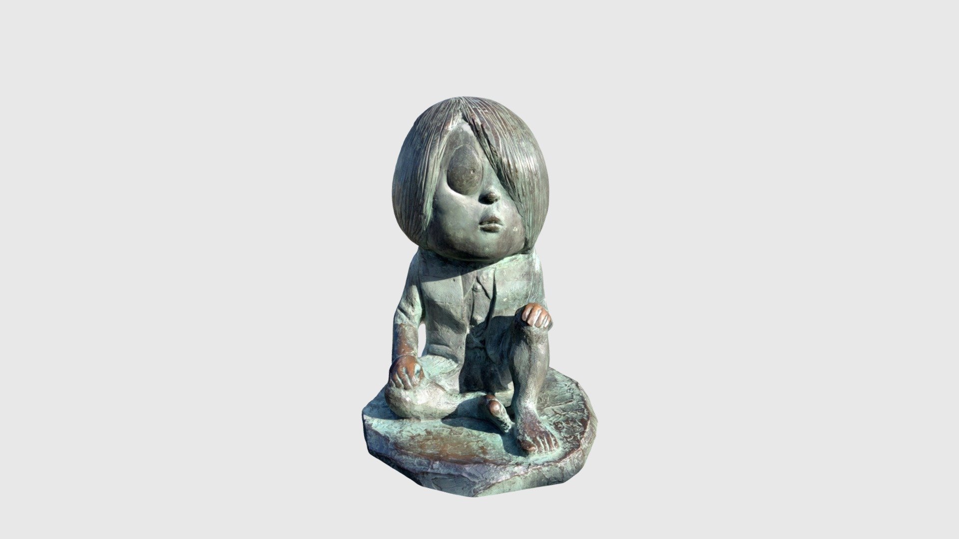 Kitaro - Download Free 3D model by f0tE [815b761] - Sketchfab
