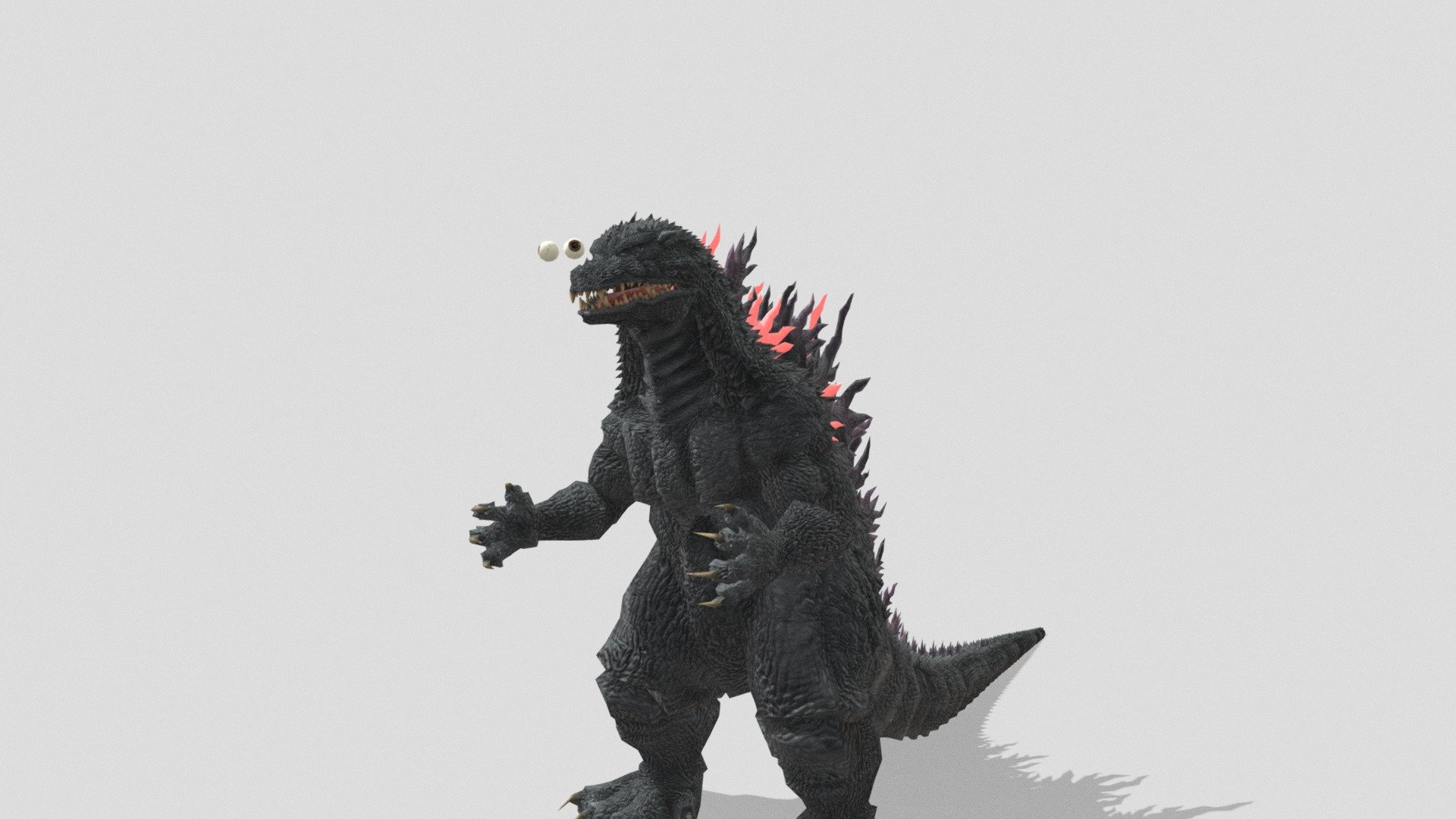 Mire Goji - Download Free 3D model by greatded (@greatdedgamingidk ...