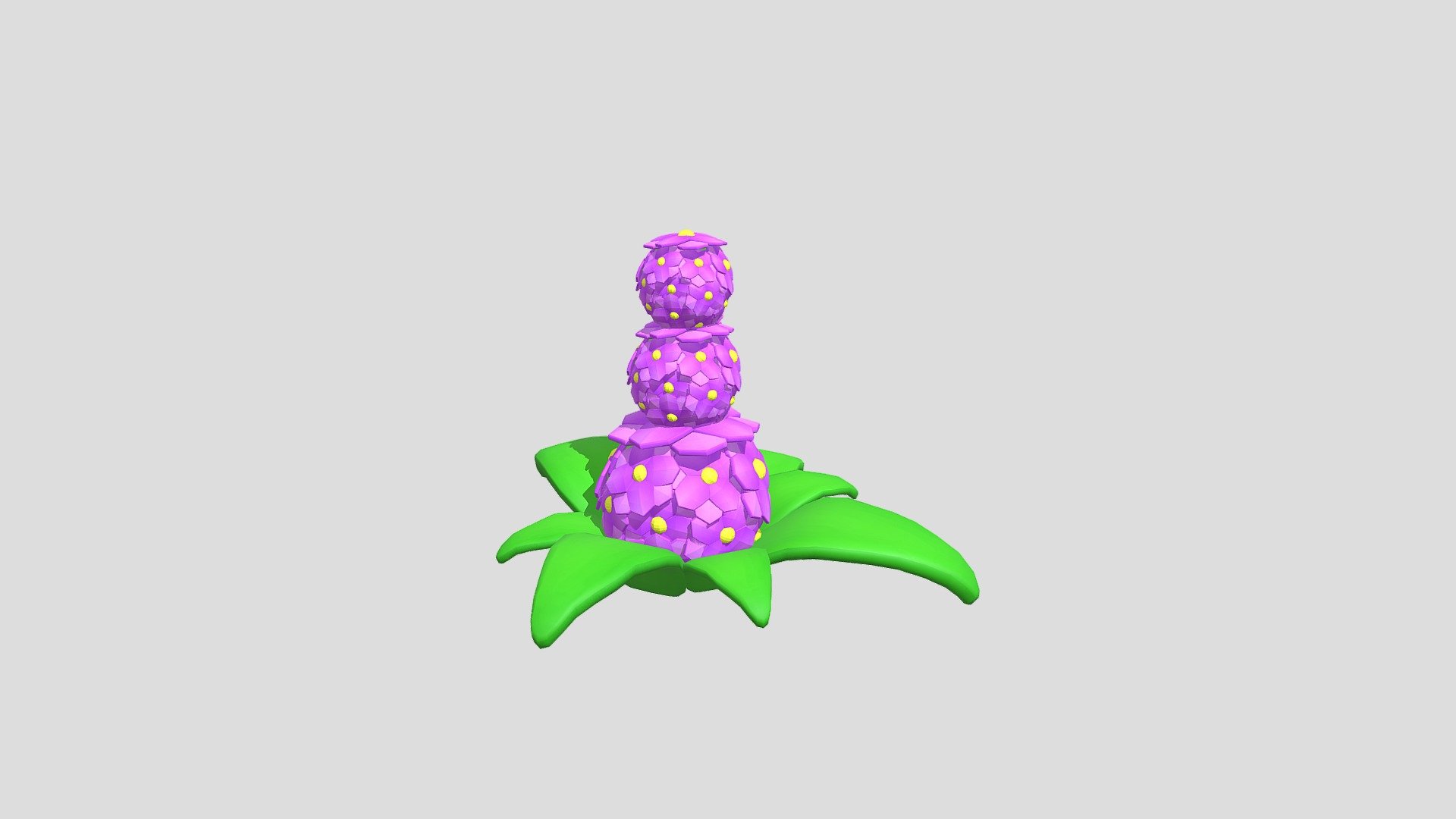 Assetpack flower 6 - Download Free 3D model by Alicia (@AliciaVerkaik ...