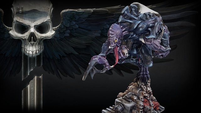 Broodlord 3D models - Sketchfab