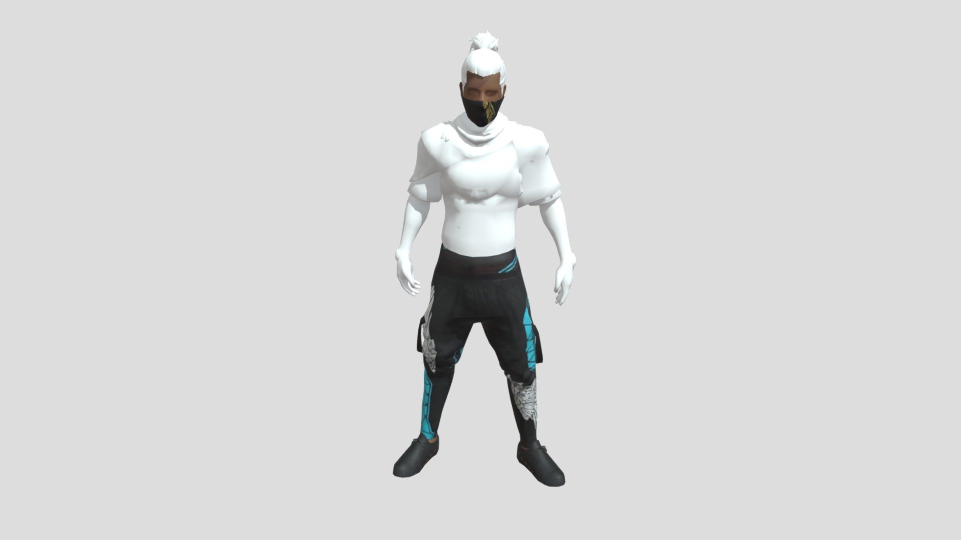 FF Alone Bundle - Download Free 3D model by Unish_Gamer [815d686 ...