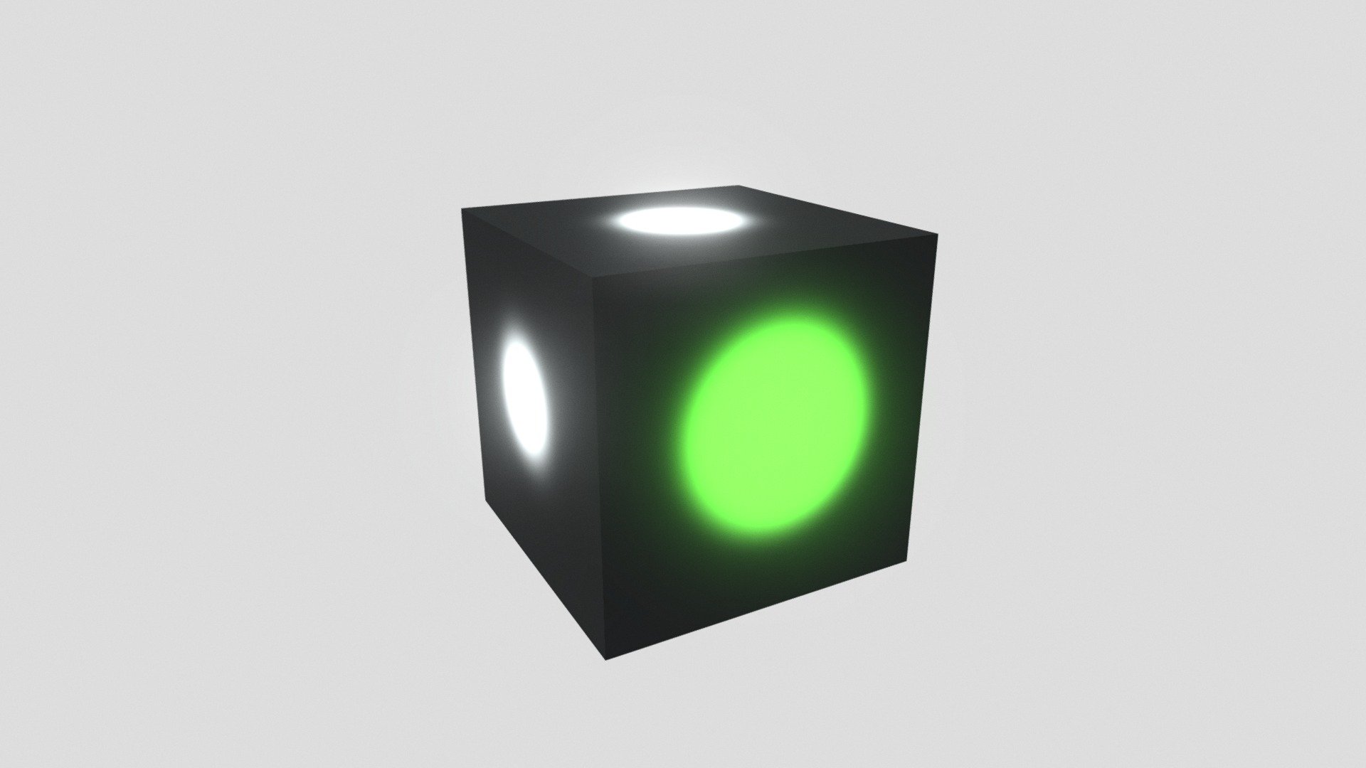 Kubik - 3D model by Nikitungus [815d792] - Sketchfab