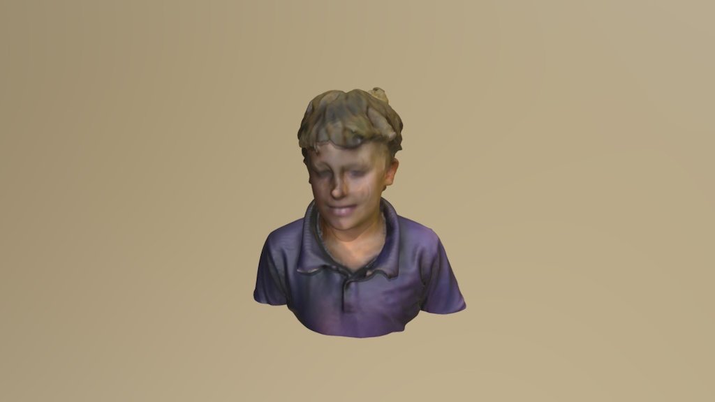 Milo - 3D model by www.atelier3d.org [815dad7] - Sketchfab