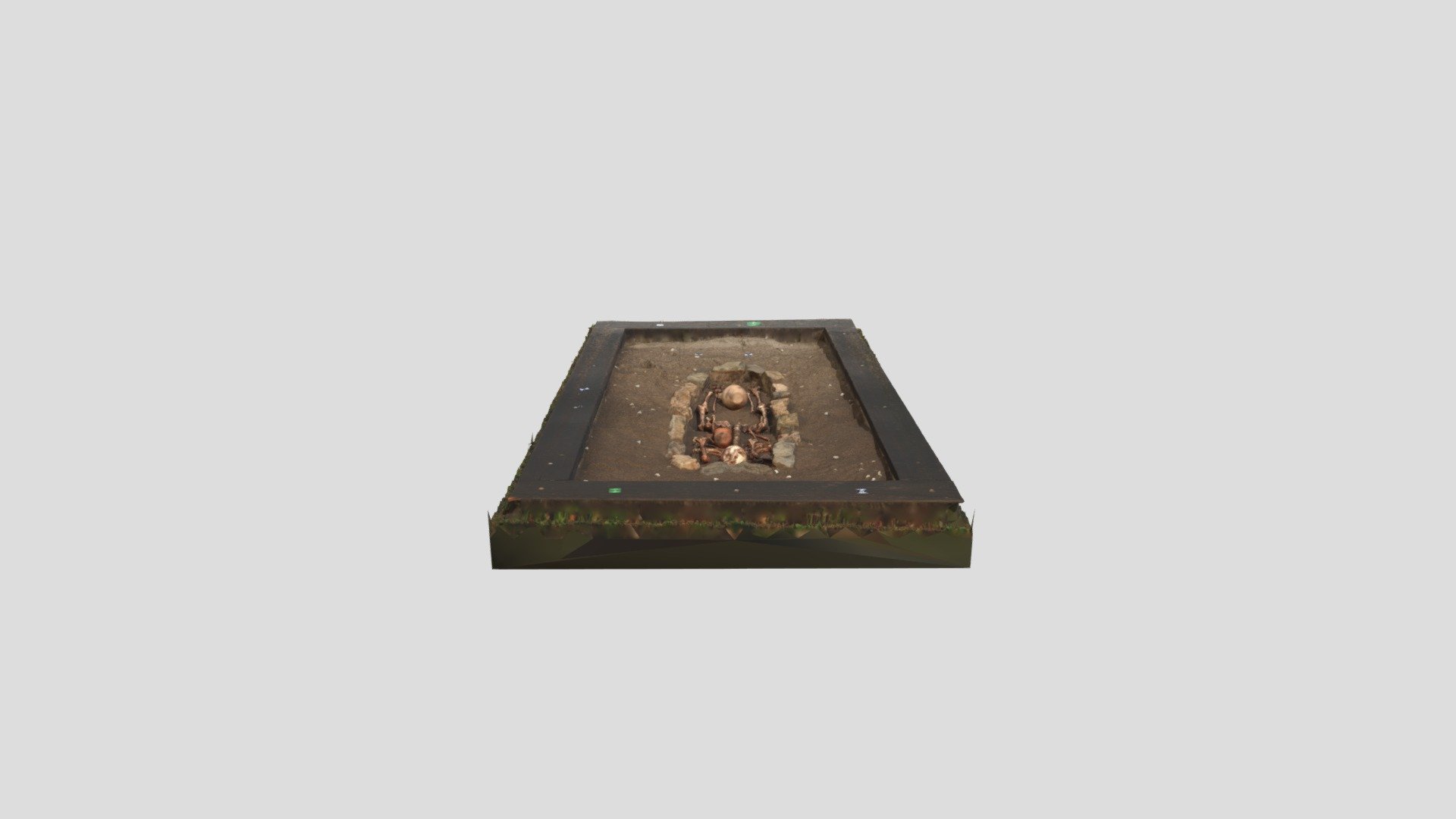 Skeleton_excavation_dataset - 3D model by freia (@freia.sl) [815e017 ...