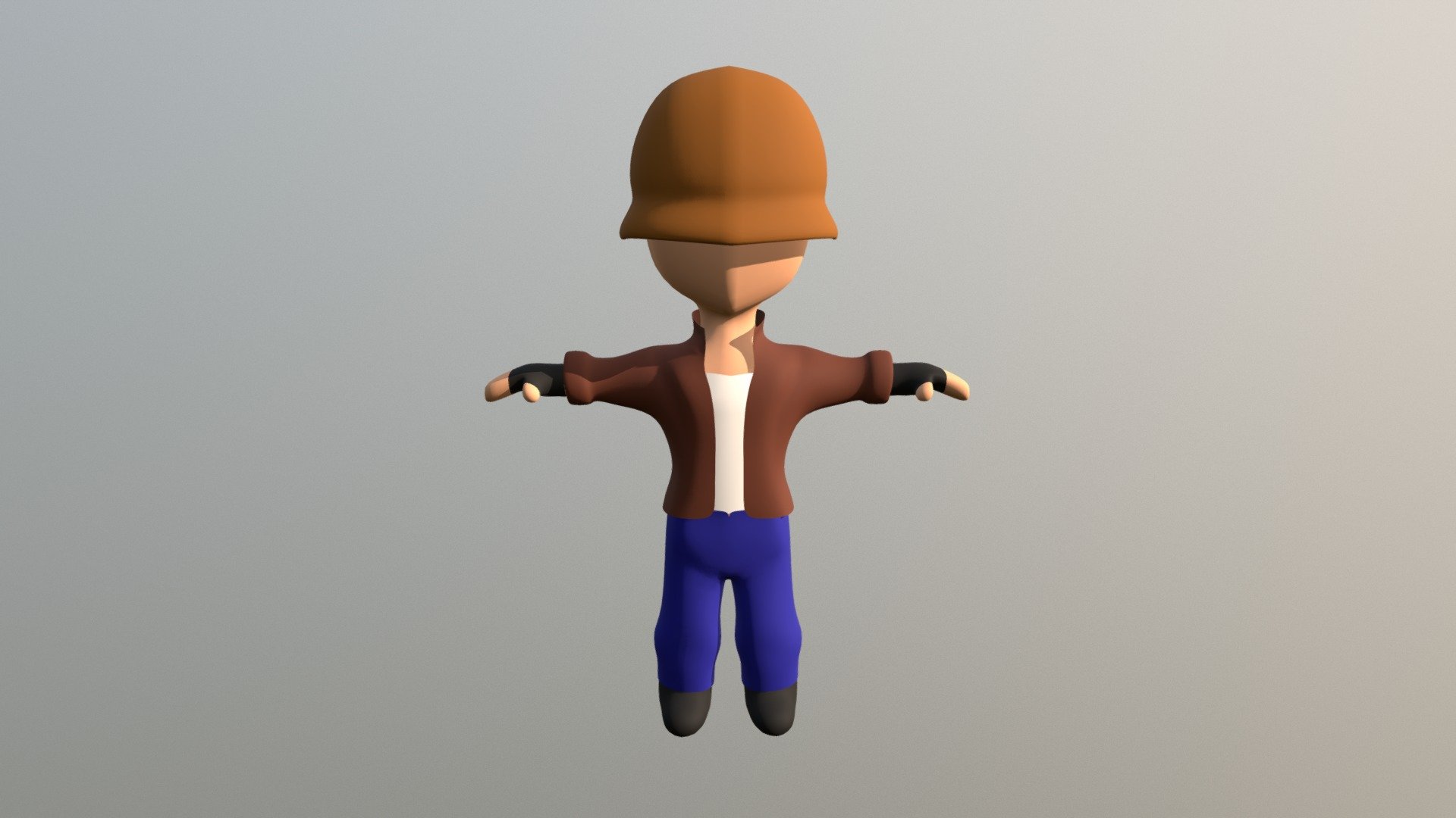 Explorers - Download Free 3D model by Ziro.com [815e4a8] - Sketchfab
