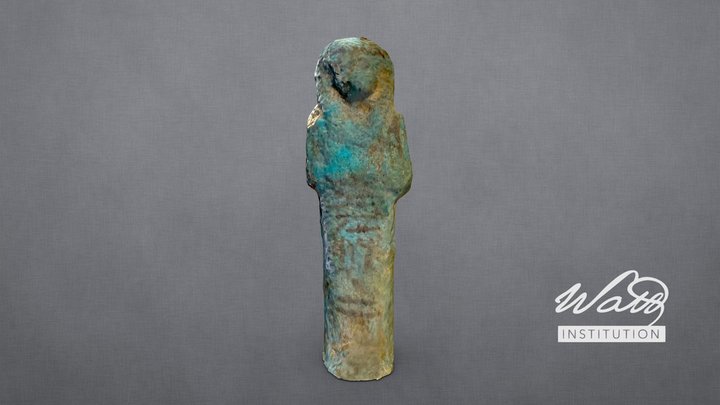 Shabti 3D models - Sketchfab