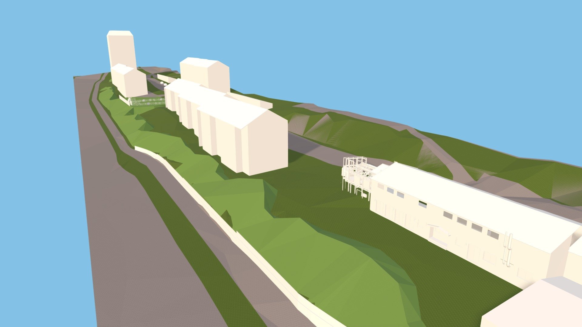Sletteløkka voll - utkast 24092024 - Download Free 3D model by Norsk ...