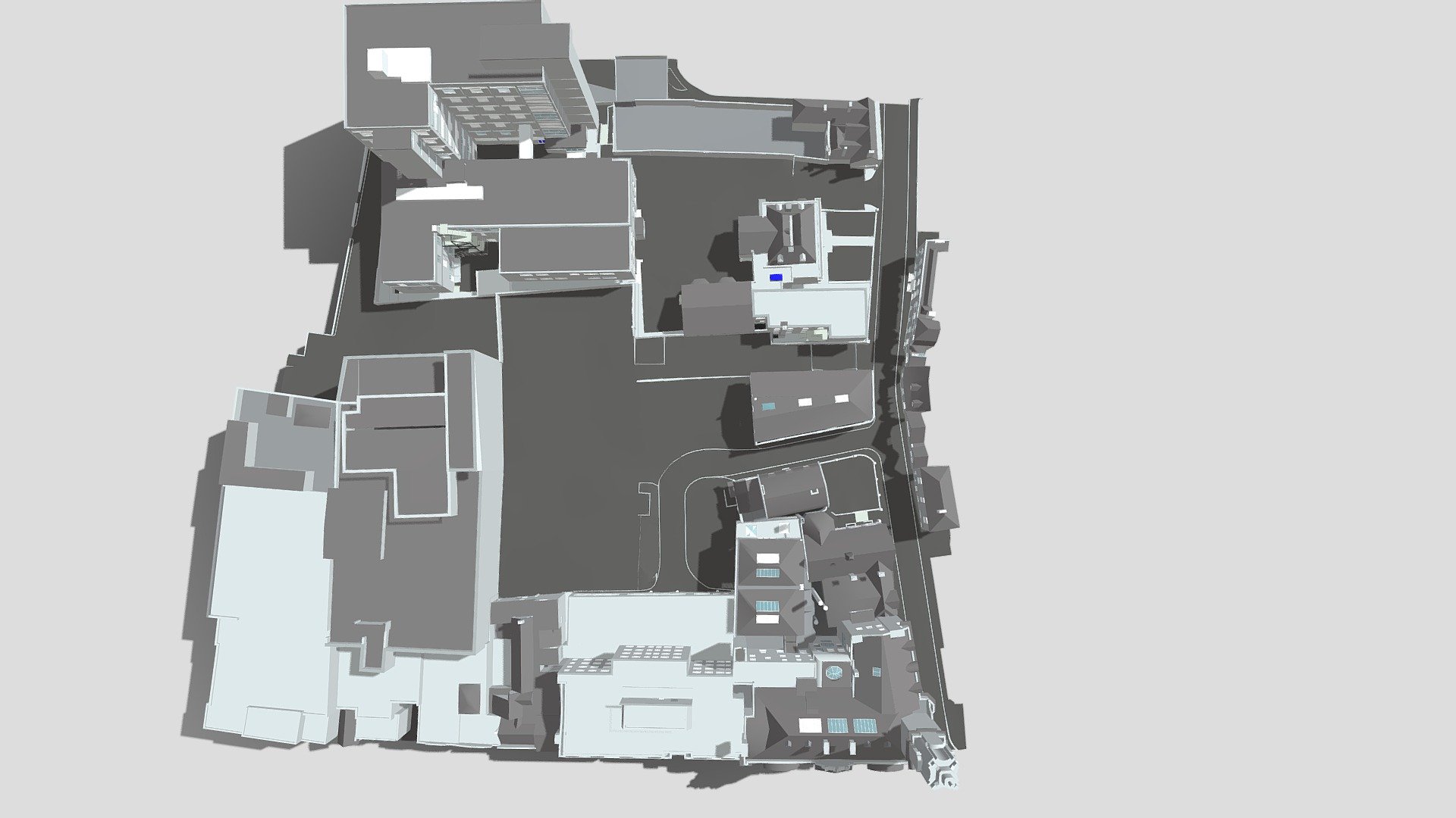 5116-G-XX-XX-MSA-M3-Existing_040918 - 3D model by msasurvey [8162d97 ...