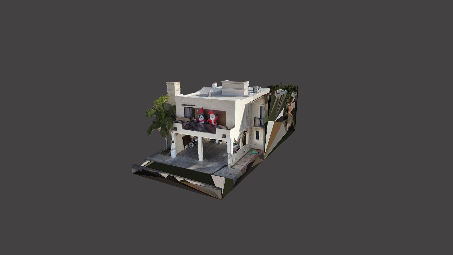 Casa campo grande - 3D model by PROAX - Digitize reality (@proax ...