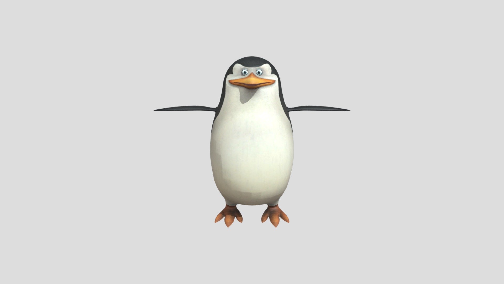 Skipper - Download Free 3D model by calvinwil5782 [8164264] - Sketchfab