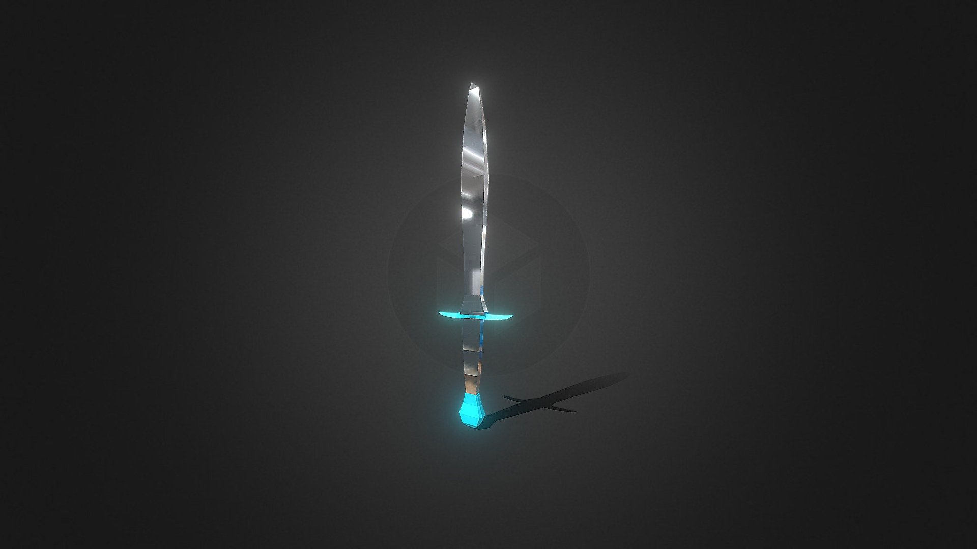 Espada - 3D model by brunoberdi [816443c] - Sketchfab